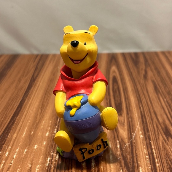 Disney | Accents | Winnie The Pooh Bear Disney Bobble Dobbles ...